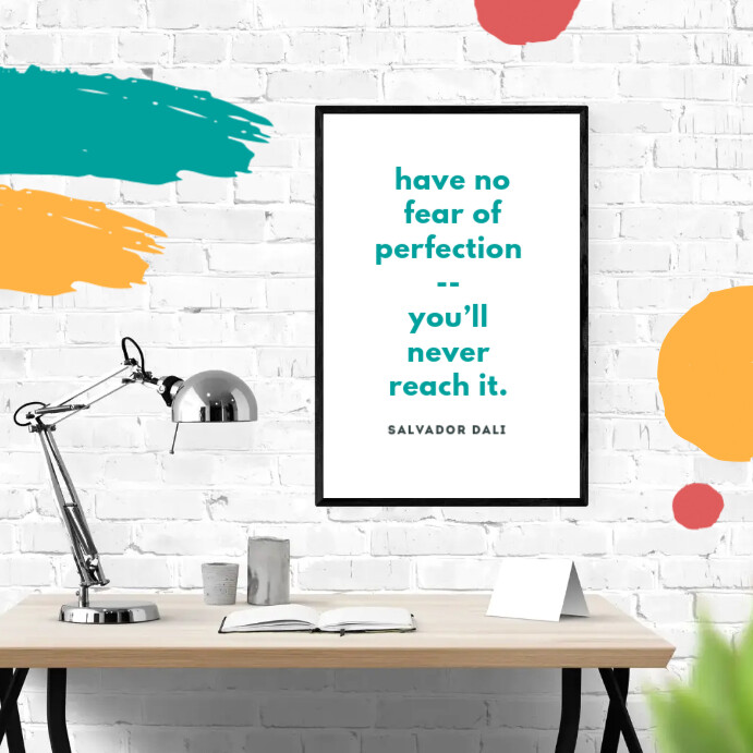 Design Typography Templates | PosterMyWall