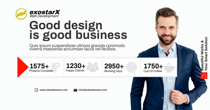 Design Your Business Template | PosterMyWall