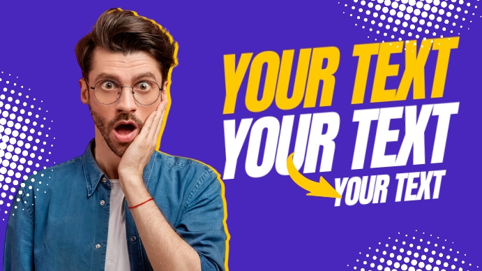 Designing youtube thumbnails Template | PosterMyWall