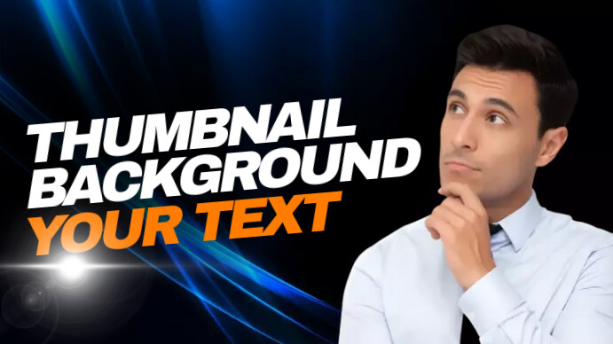 Designing Youtube thumbnails template | PosterMyWall