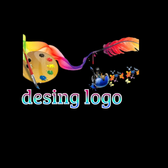 desing logo Template | PosterMyWall