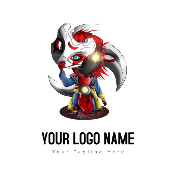 Modèle Desktop League Of Legends Moon January 2018 Lunar Eclipse Kennen ...