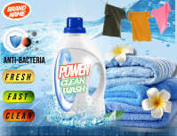 Detergent poster Template | PosterMyWall