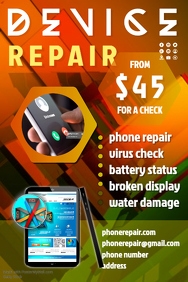 Safety Tips Poster Template | PosterMyWall