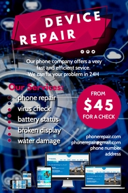 Safety Tips Poster Template | PosterMyWall