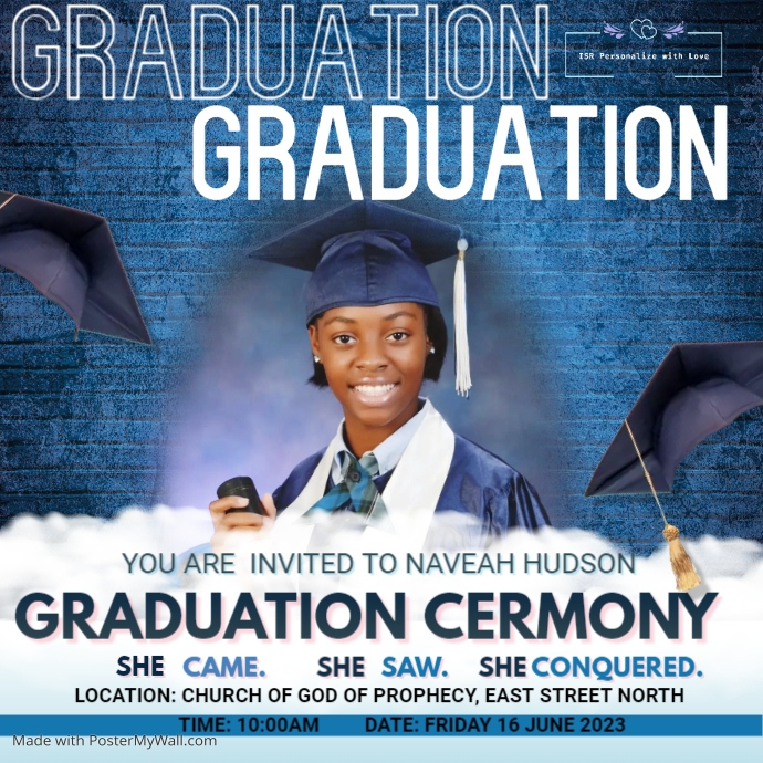 Graduation 2 | PosterMyWall