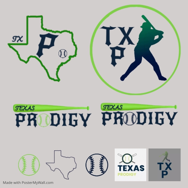 tx prodigy | PosterMyWall