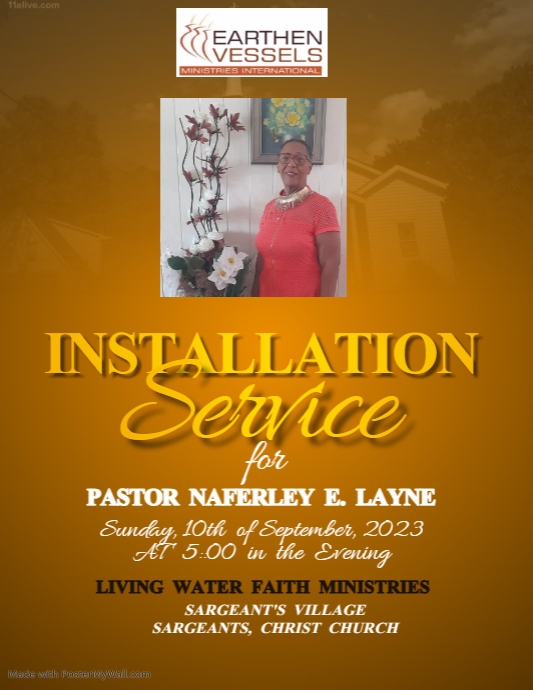 Installation service | PosterMyWall