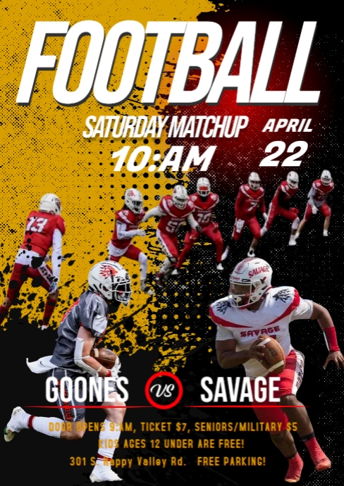 football match | PosterMyWall