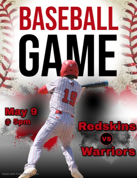 Baseball game | PosterMyWall