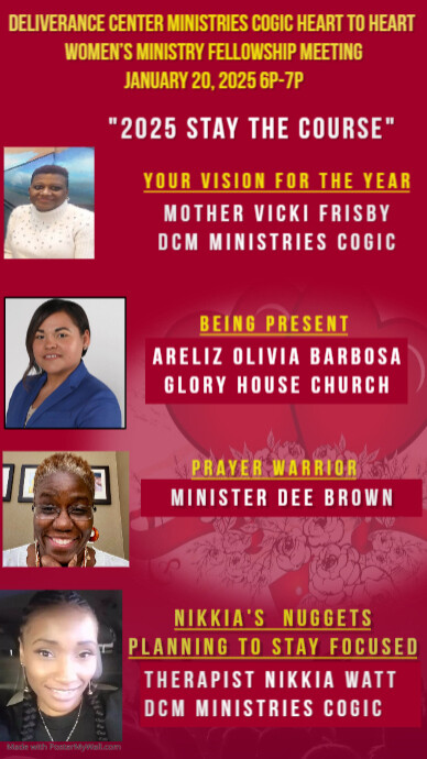 church schedule | PosterMyWall