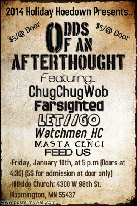 Updated! | PosterMyWall