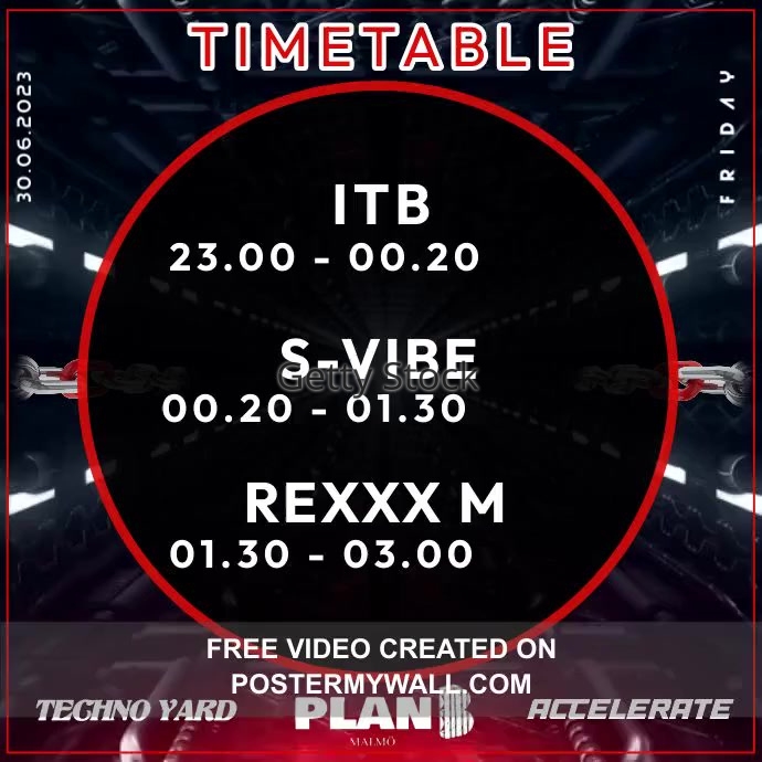 New single teaser demo video template (2) | PosterMyWall