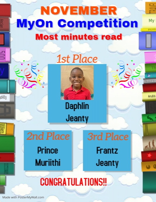 Copy of Story Time / Reading Classes Flyer Template | PosterMyWall