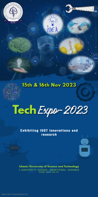 Technology Fair expo Flyer Template (1) | PosterMyWall
