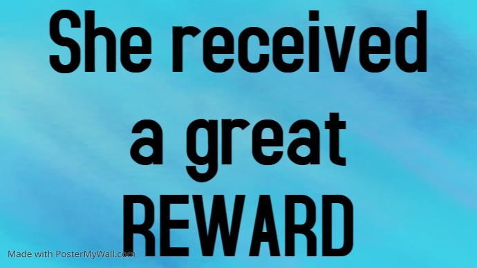 Copy of K. Blue Background (3) | PosterMyWall