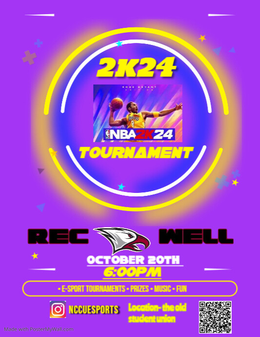 GAMING TOURNAMENT POSTER (1) | PosterMyWall