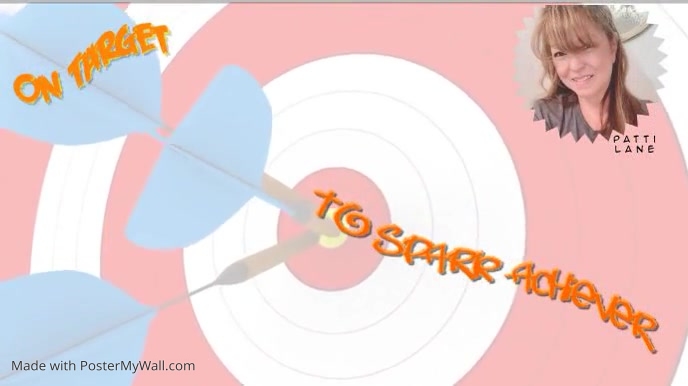 Copy of Copy of STAY ON TARGET | PosterMyWall