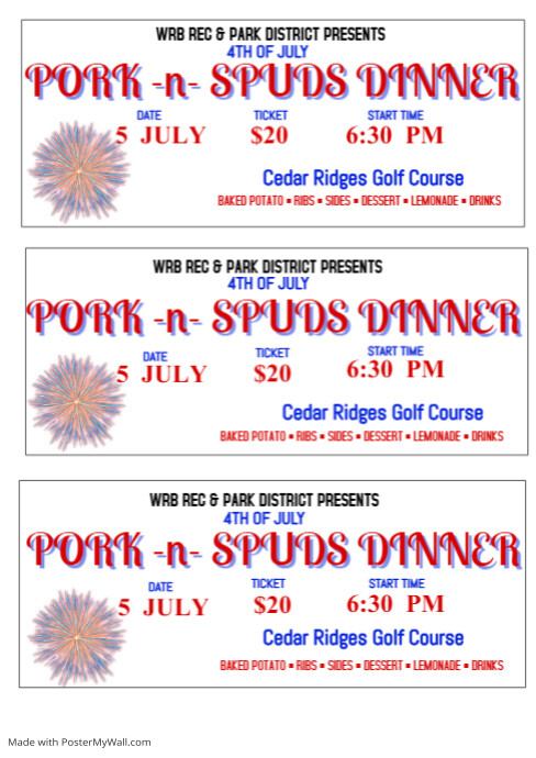 surf-n-turf ticket | PosterMyWall