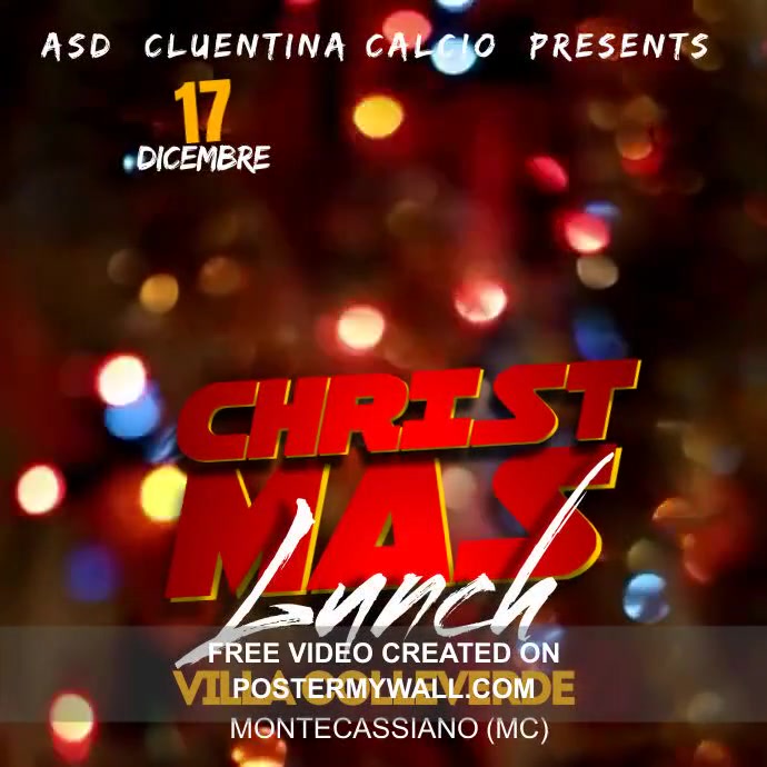 christmas party | PosterMyWall