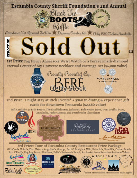 Engagement Awards Raffle Flyer 2023 | PosterMyWall