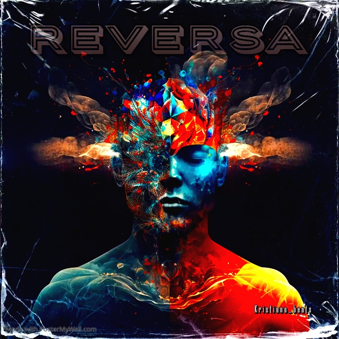 Simple Album Cover music art trap mixtape rap | PosterMyWall