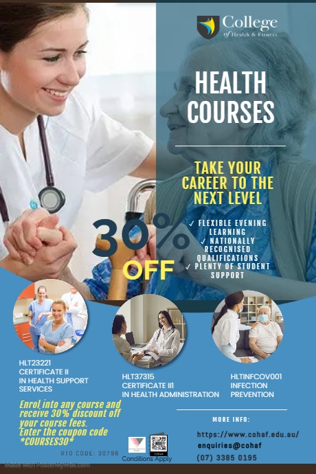 Senior Care Flyer Template | PosterMyWall