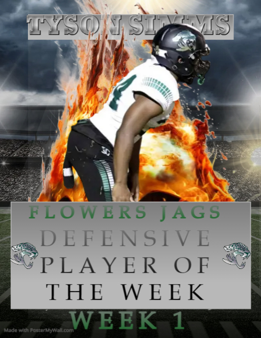 NFL 2023 WEEK 1 FLYER raiders VS broncos (1) | PosterMyWall