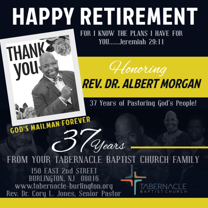 Retirement Ad | PosterMyWall