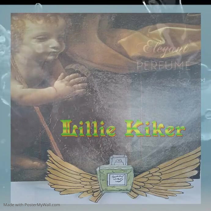 Perfume ad bottle template | PosterMyWall