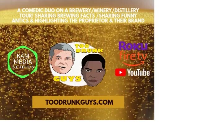 Too Drunk Guys Video Flyer | PosterMyWall