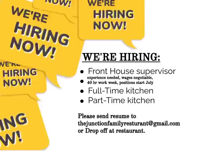 Copy of Help Wanted | PosterMyWall