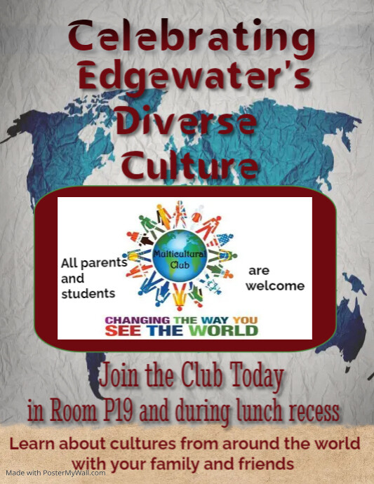 Multicultural event | PosterMyWall