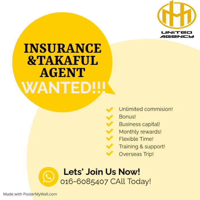 Dropship Agent Wanted Instagram | PosterMyWall