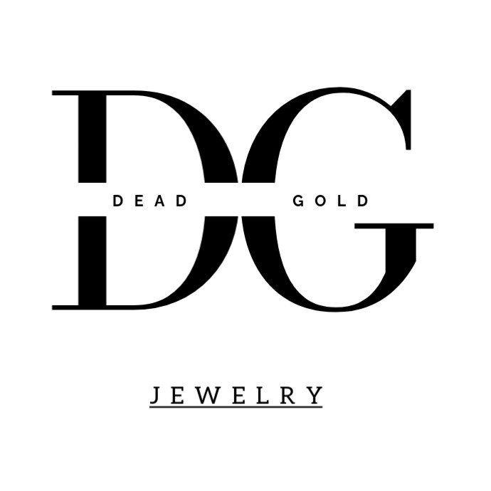 DG Black Typographic Logo Template | PosterMyWall