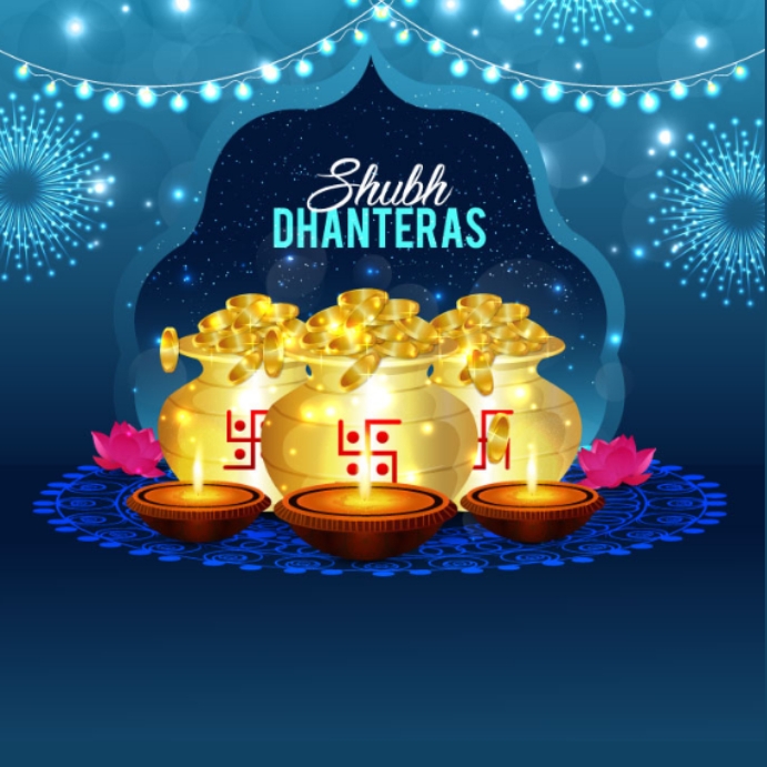 dhanteras Template | PosterMyWall