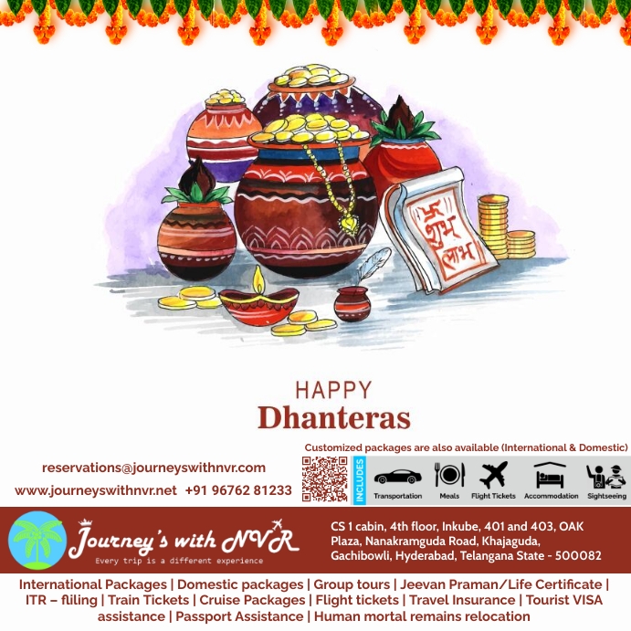 Dhanteras Template | PosterMyWall