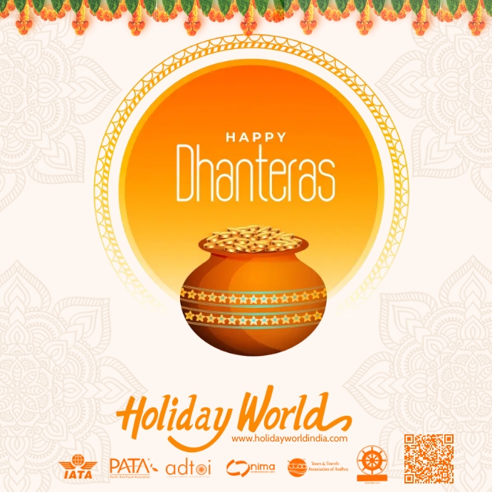 Dhanteras Template | PosterMyWall