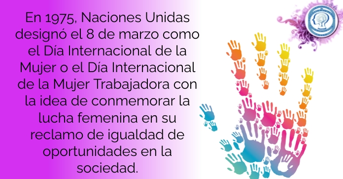 DIA INTERNACIONAL DE LA MUJER Template | PosterMyWall