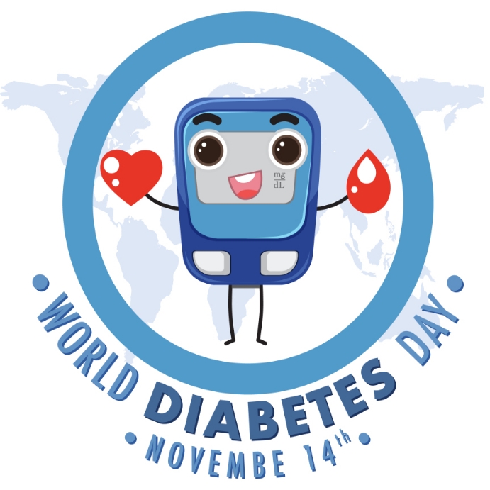 Diabetes awareness flyer template | PosterMyWall