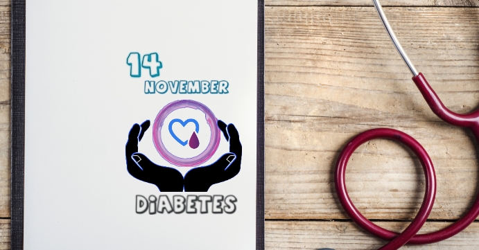 Diabetes Logo (2) Template | PosterMyWall