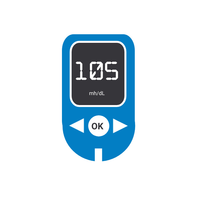 Diabetes Machine Logo Template | PosterMyWall