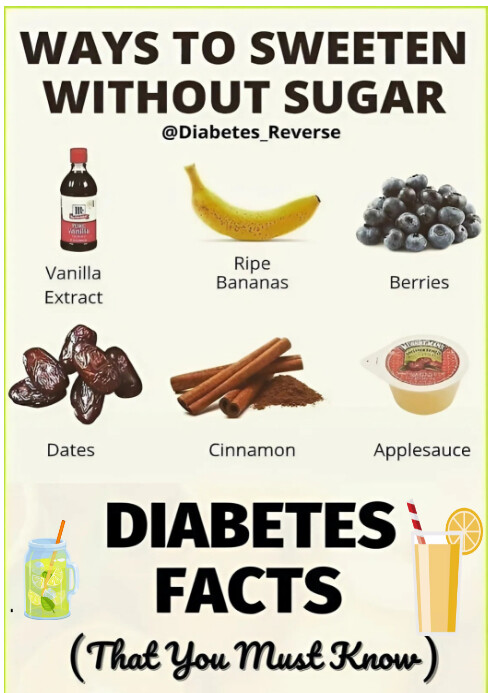 Plantilla de Diabetes prevention facts flyer | PosterMyWall