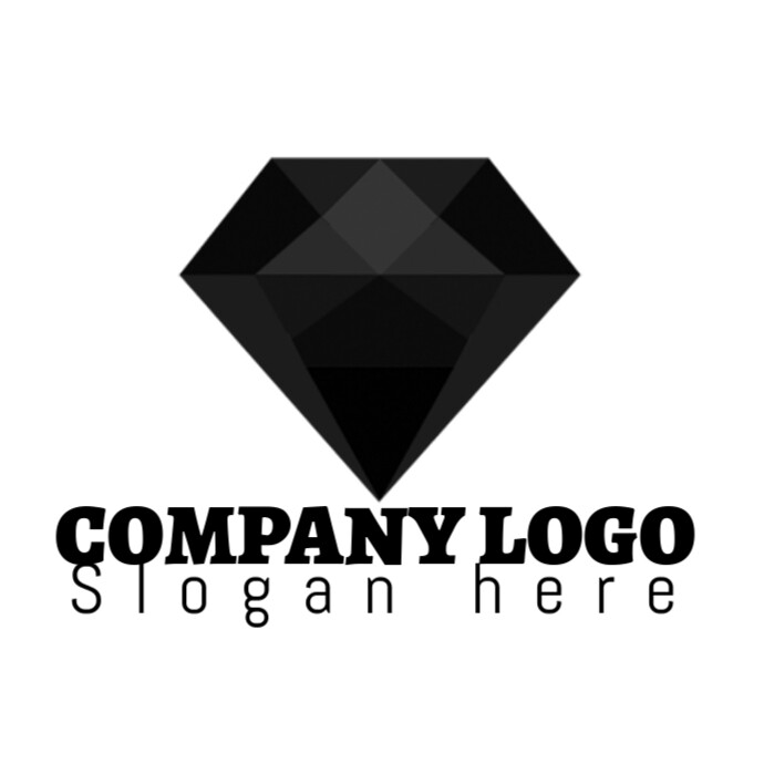 Copy of Diamond Company Logo | PosterMyWall