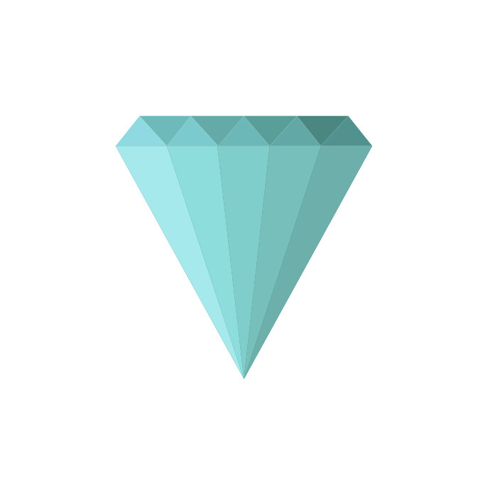 Diamond Template | PosterMyWall