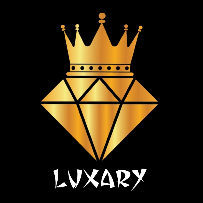 Gold Diamond Logo Design