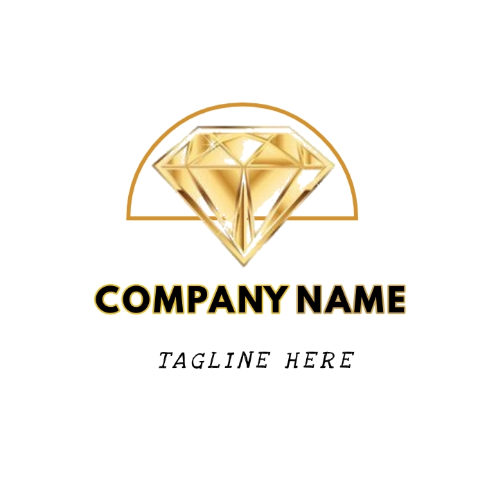 Diamond logo Templat | PosterMyWall