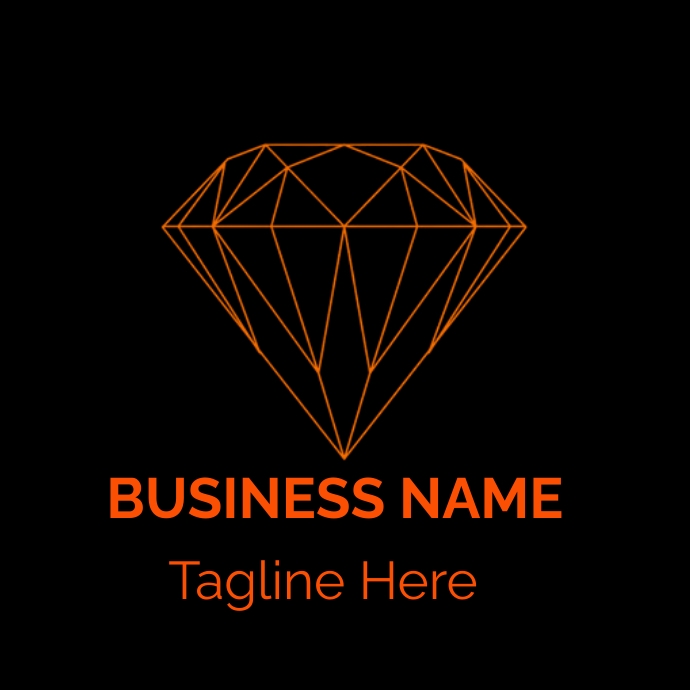 diamond logo Template | PosterMyWall