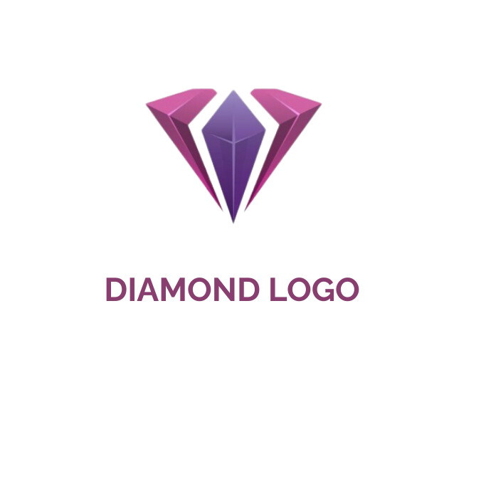 Plantilla de DIAMOND LOGO | PosterMyWall