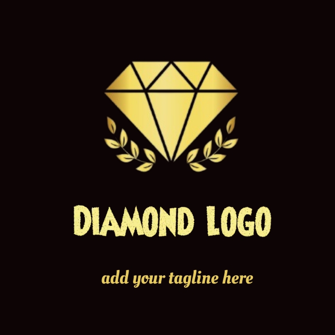 diamond logo Template | PosterMyWall